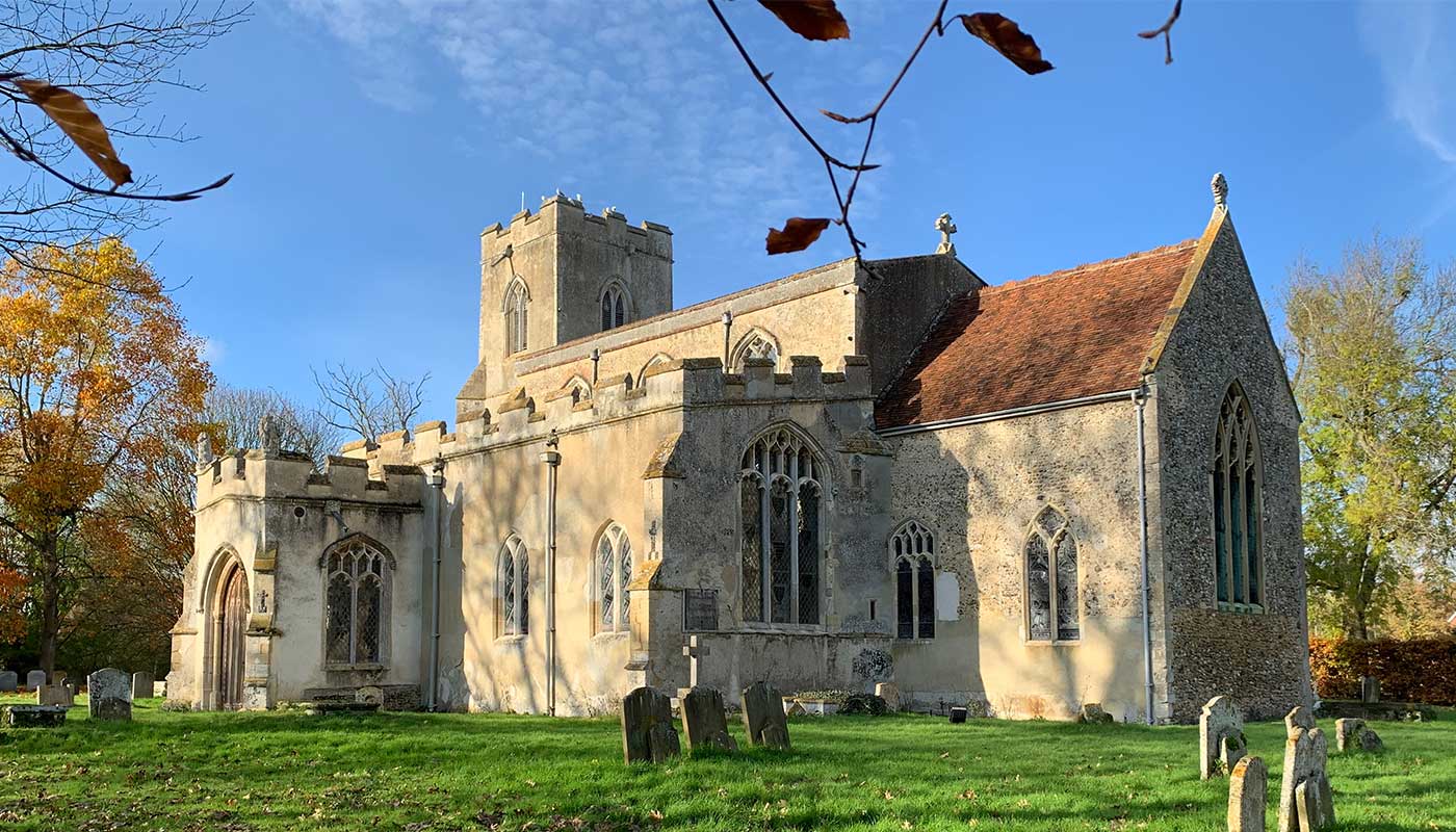 All Saints Church | Brook Electrical